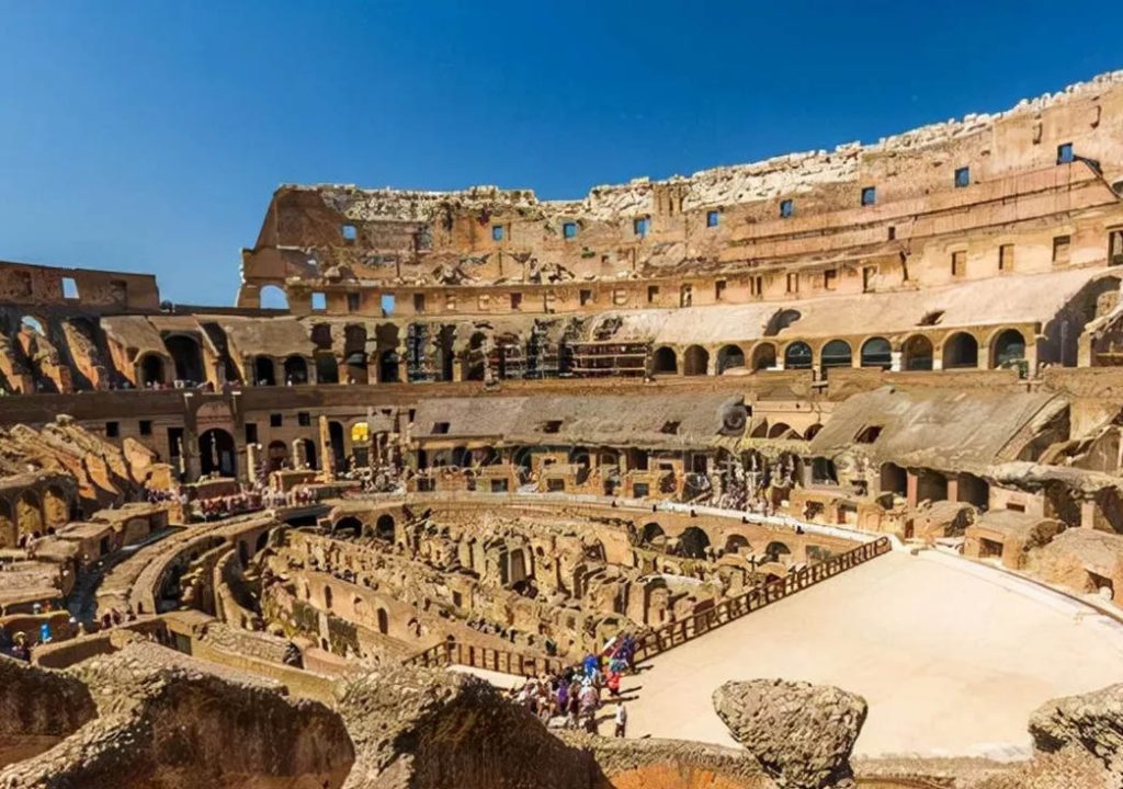 Rome’s Wonders Unveiled: Exploring the Colosseum, Spanish Steps, and ...